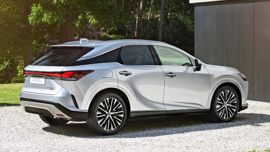 关于全新雷克萨斯RX的一切，都在这了！_搜狐汽车_搜狐网