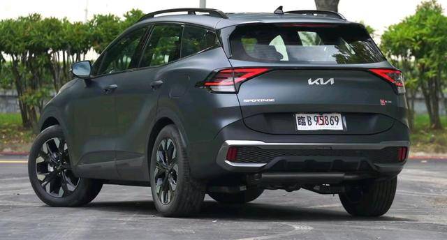 终于来了！全新一代起亚KX5即将国产，2.5L+8AT，16万起能不能火？_搜狐汽车_搜狐网