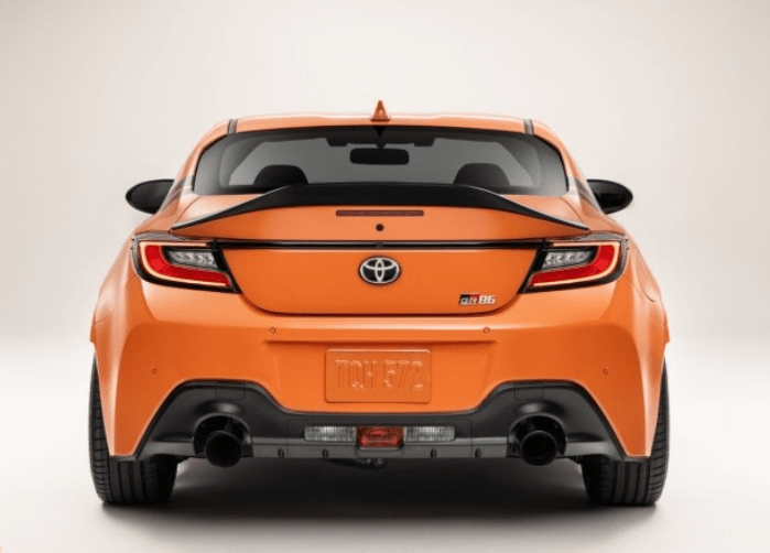 丰田GR86 Special Edition北美发布，限售860辆，最大马力232匹_搜狐汽车_搜狐网