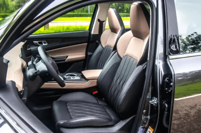 同样都是1.5T的发动机，长安第二代CS55 PLUS与哈弗H6谁更值得入手？_搜狐汽车_搜狐网