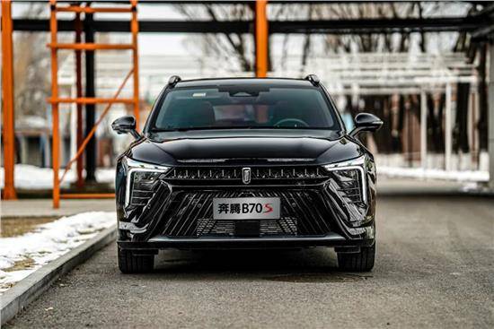 奔腾B70S来了，轿跑SUV，价格10.99万起_搜狐汽车_搜狐网