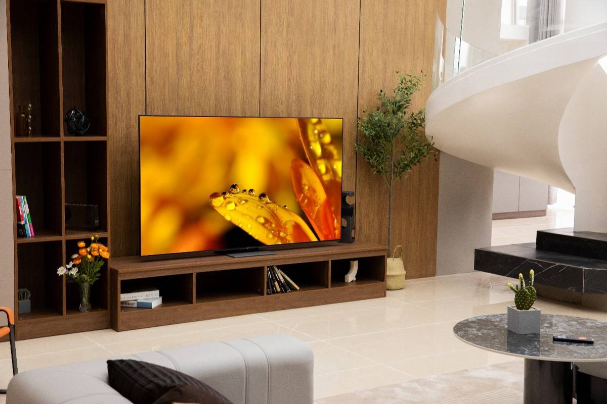 618不能错过的好物，2022年最值得购买的电视TCL Mini LED Q10G等你来！_技术_的射击游戏_画面