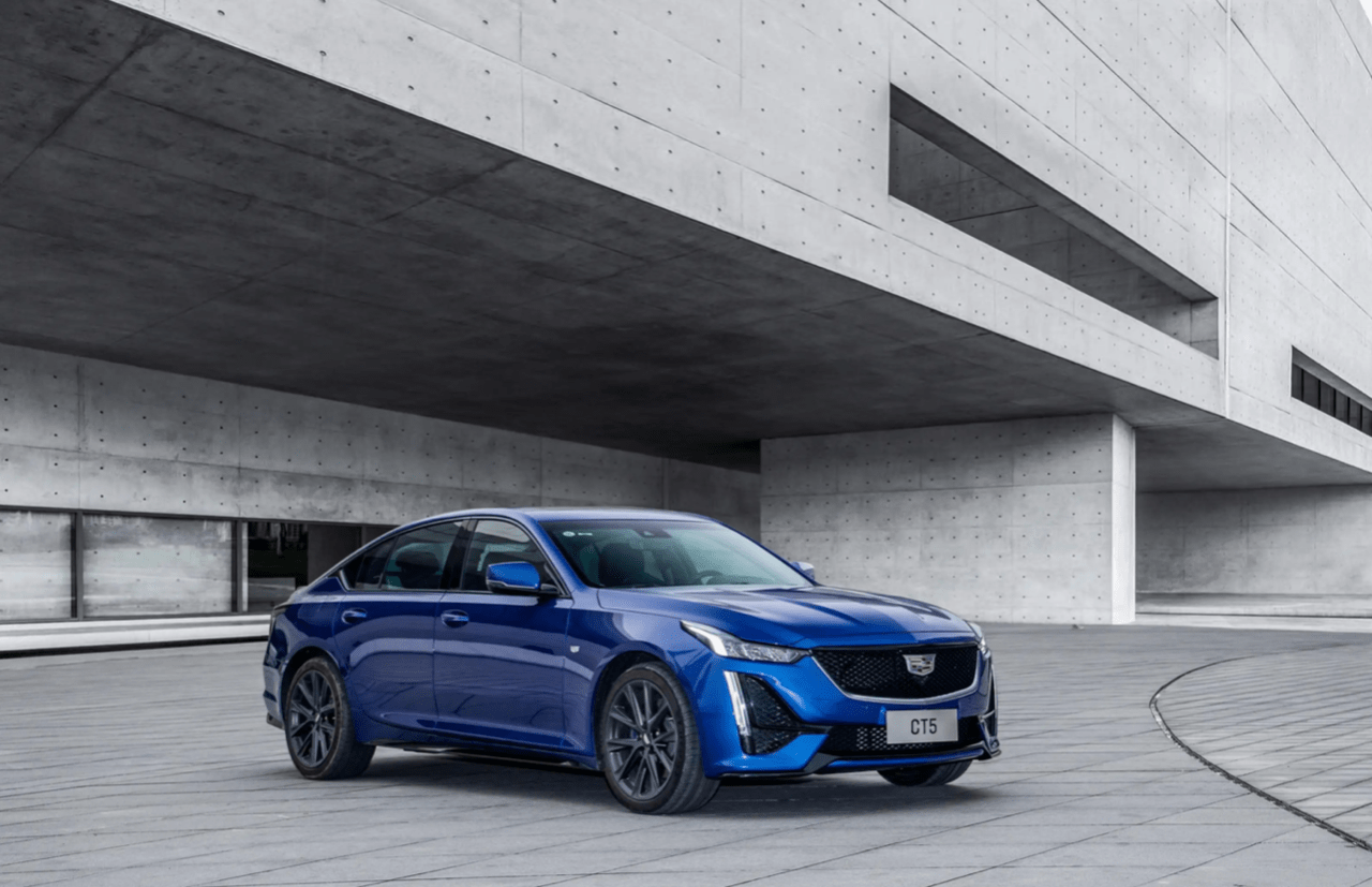 凯迪拉克CT5推1.5T车型，售价降低是关键！_搜狐汽车_搜狐网