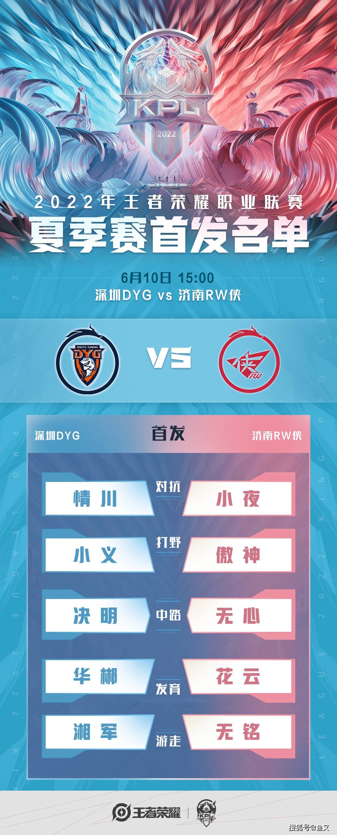 DYG和RW侠开启华丽变身，湘军小夜转型首秀，小义回归打野位置_选手_边路_辅助