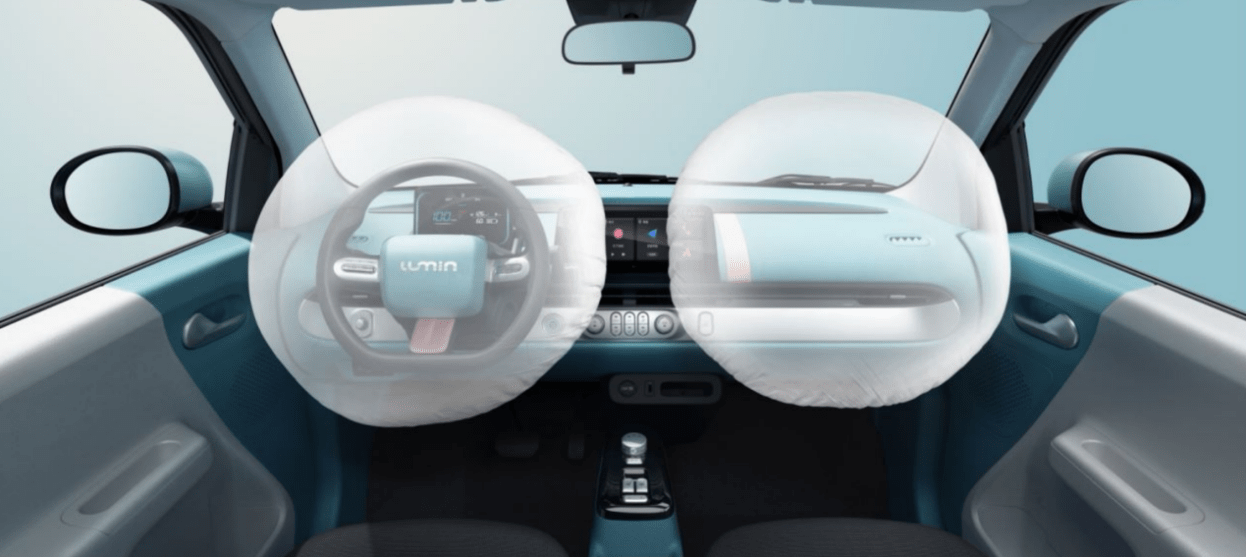 长安Lumin正式亮相，4.89万元起，打破A00级市场僵局_搜狐汽车_搜狐网