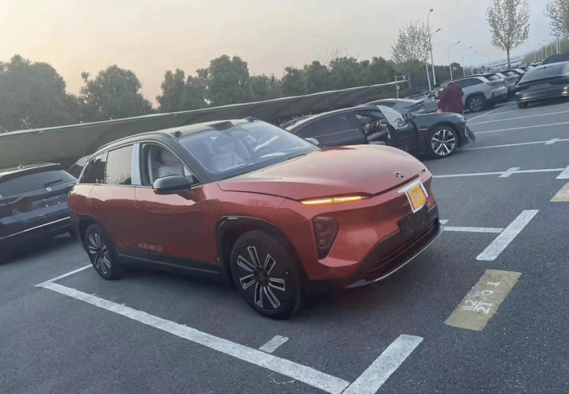 售价50万？剑指进口宝马X5，中大型SUV蔚来ES7将于近日正式上市_搜狐汽车_搜狐网