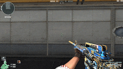 【CF】荣耀之魄-CFPL十周年臻藏版！不许你不知道_CFer_枪械_皮肤