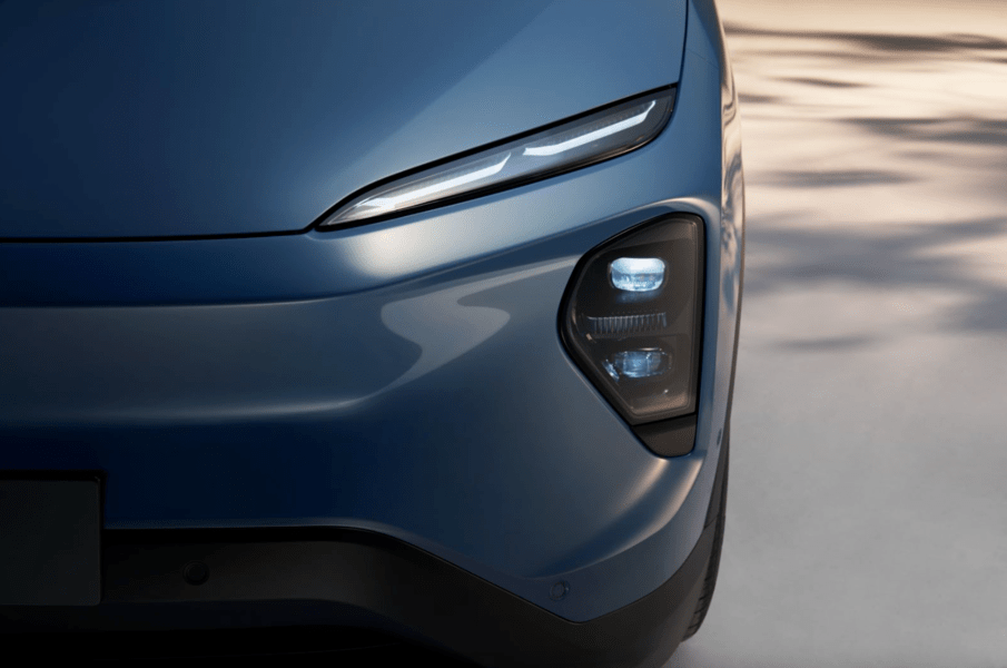 补贴前售46.8万起 3.9s破百!续航620km 全系空气悬架?蔚来ES7上市_搜狐汽车_搜狐网