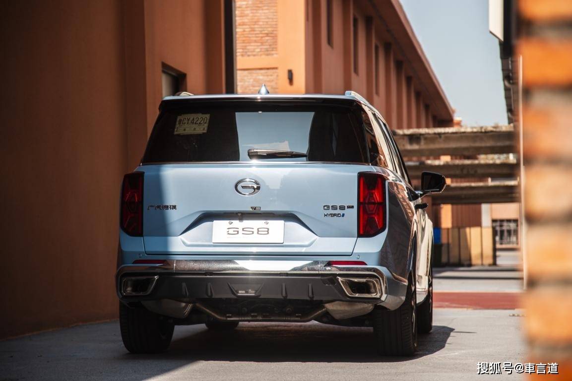 国产HEV混动销量冠军 传祺GS8实力大解析_搜狐汽车_搜狐网