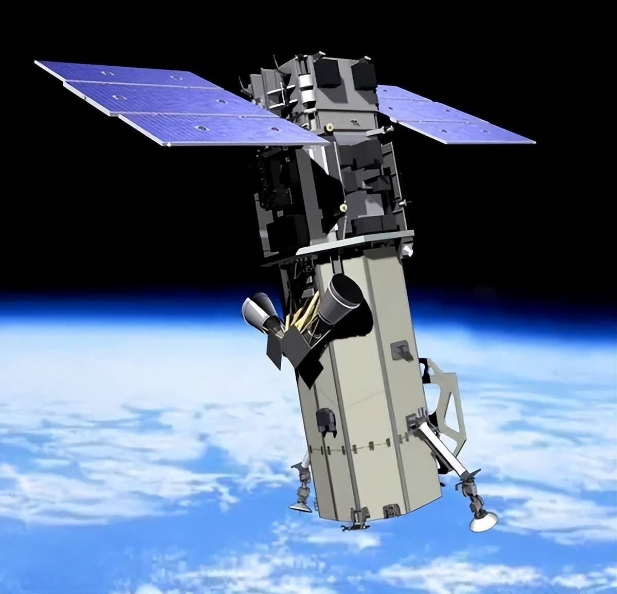 美Maxar卫星拍福建舰、江南造船厂清清楚楚，我国有这么强的卫星吗？_遥感_公司_航空母舰