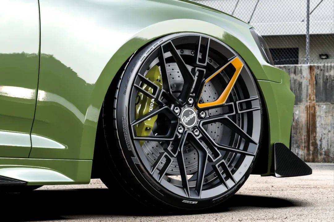 GT Show | 拥有一套高颜值轮毂是什么体验_搜狐汽车_搜狐网