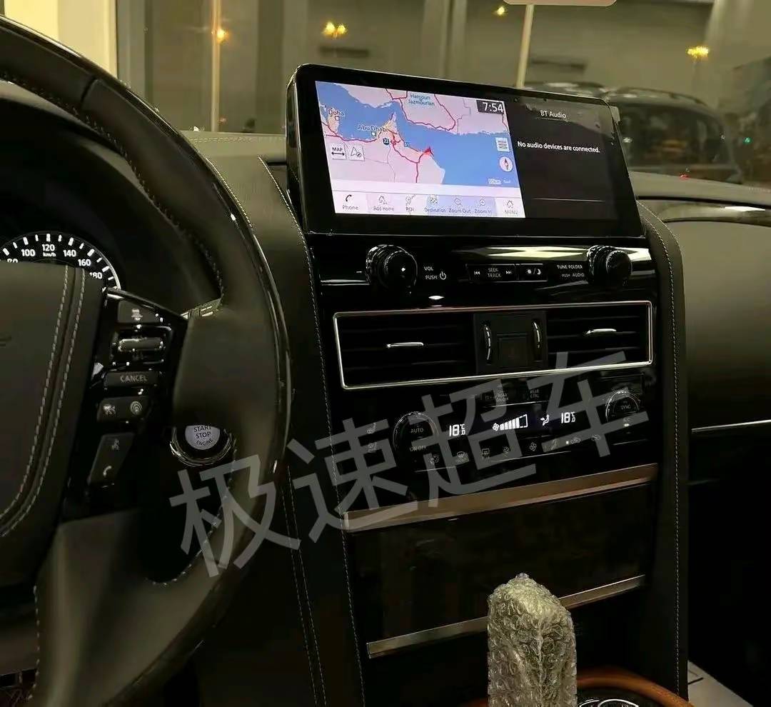 2023款日产途乐亮相，对标陆巡LC，3.6T+9AT，精致元素爆棚_搜狐汽车_搜狐网