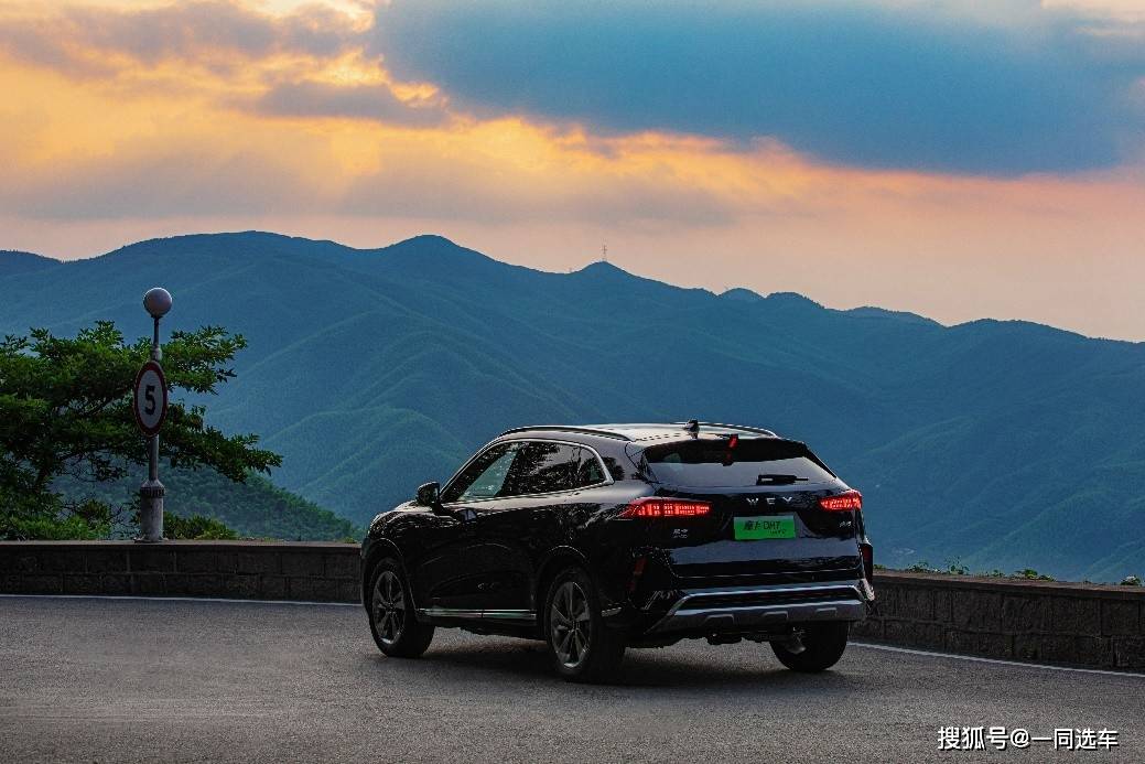 摩卡DHT-PHEV智行G318首段即创造四大纪录_搜狐汽车_搜狐网