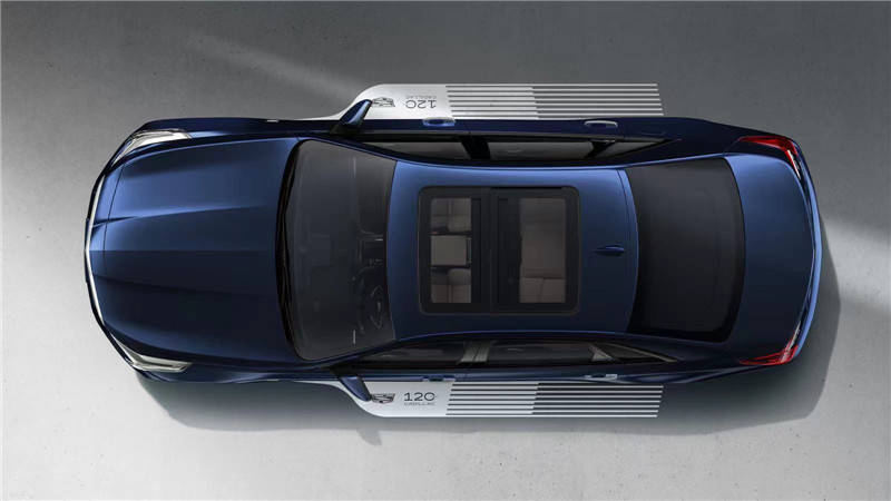 CT6 120周年限量版将于6月27日开启云端限售_搜狐汽车_搜狐网