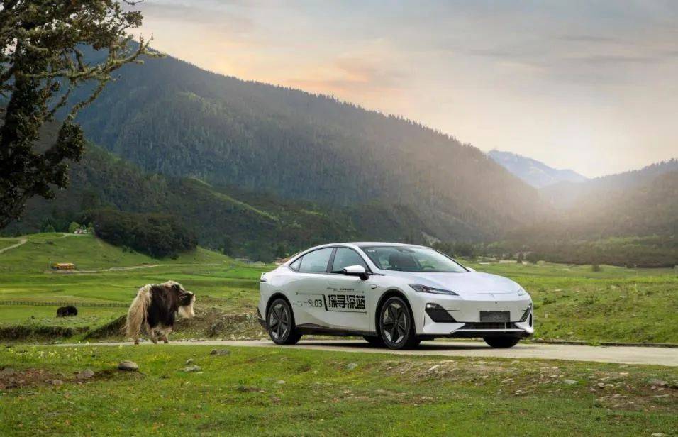 产品力对标海豹/Model 3，长安深蓝SL03预售17.98万起_搜狐汽车_搜狐网