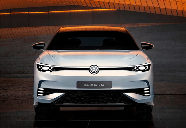 大众发布ID轿车预计起售价20万，车长近5米堪比C级车！_搜狐汽车_搜狐网