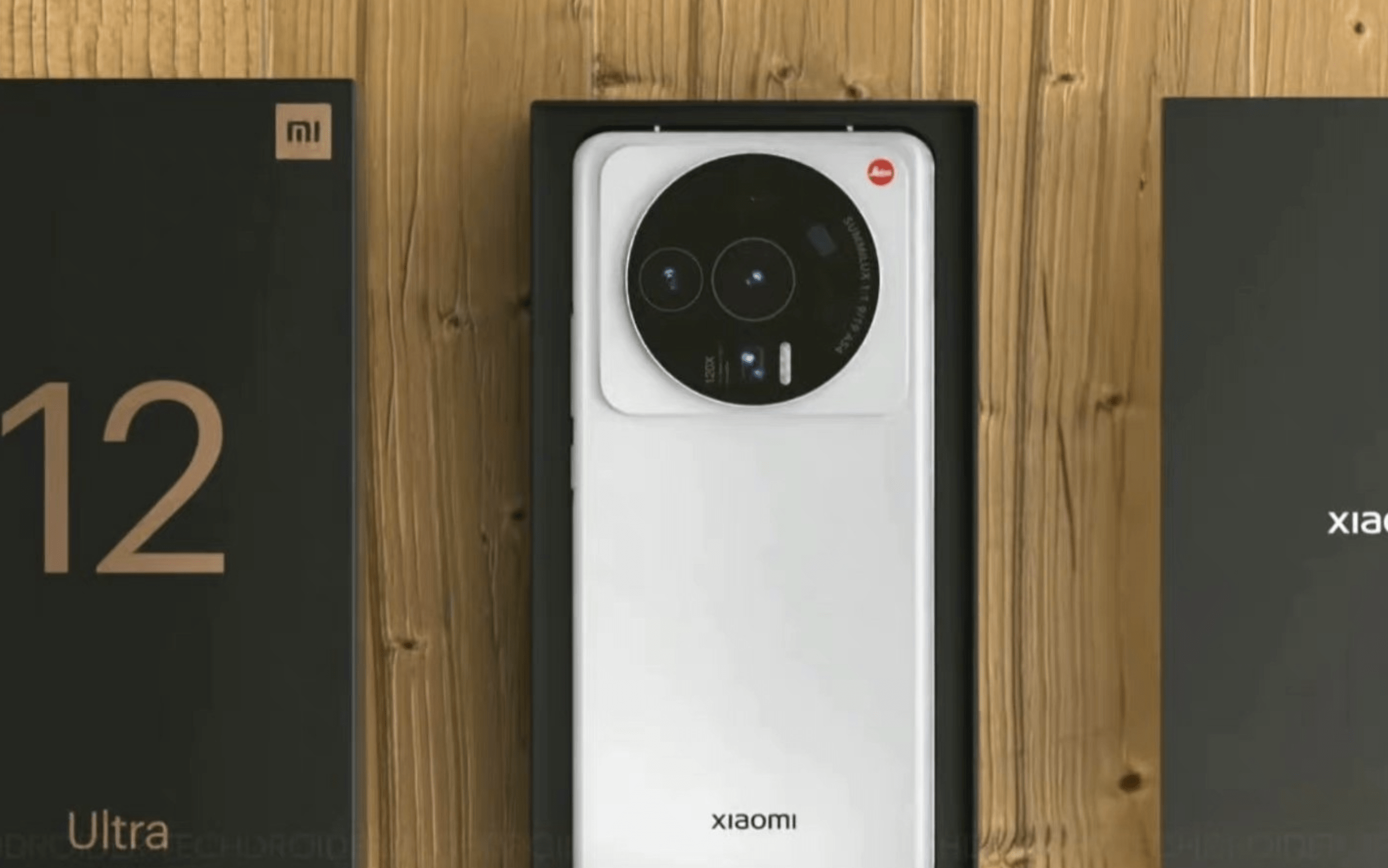 小米12S Ultra首发IMX 989：索尼1英寸大底，拍照彻底起飞_传感器_手机_硬件