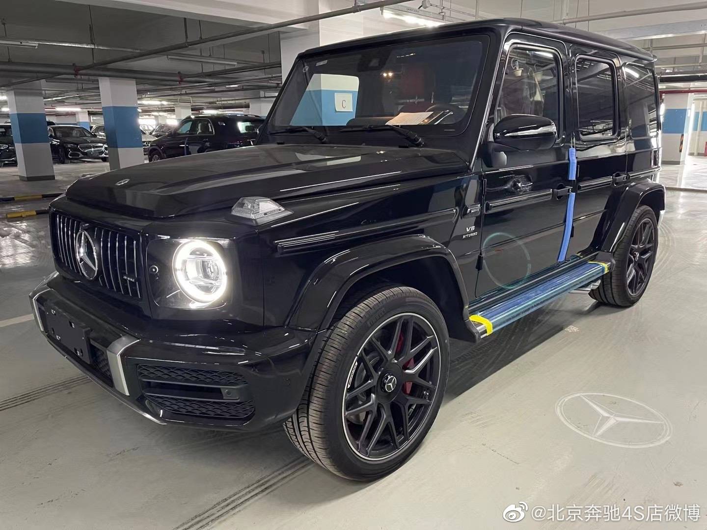 向阳而生 传奇即将上路 G63 G500北京奔驰4S店_搜狐汽车_搜狐网