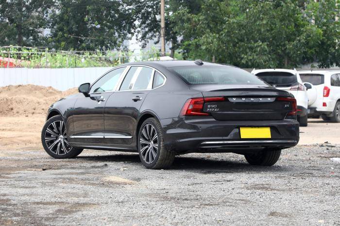 详解沃尔沃S90：外观沉稳大气，空间宽敞又舒适，你看咋样？_搜狐汽车_搜狐网