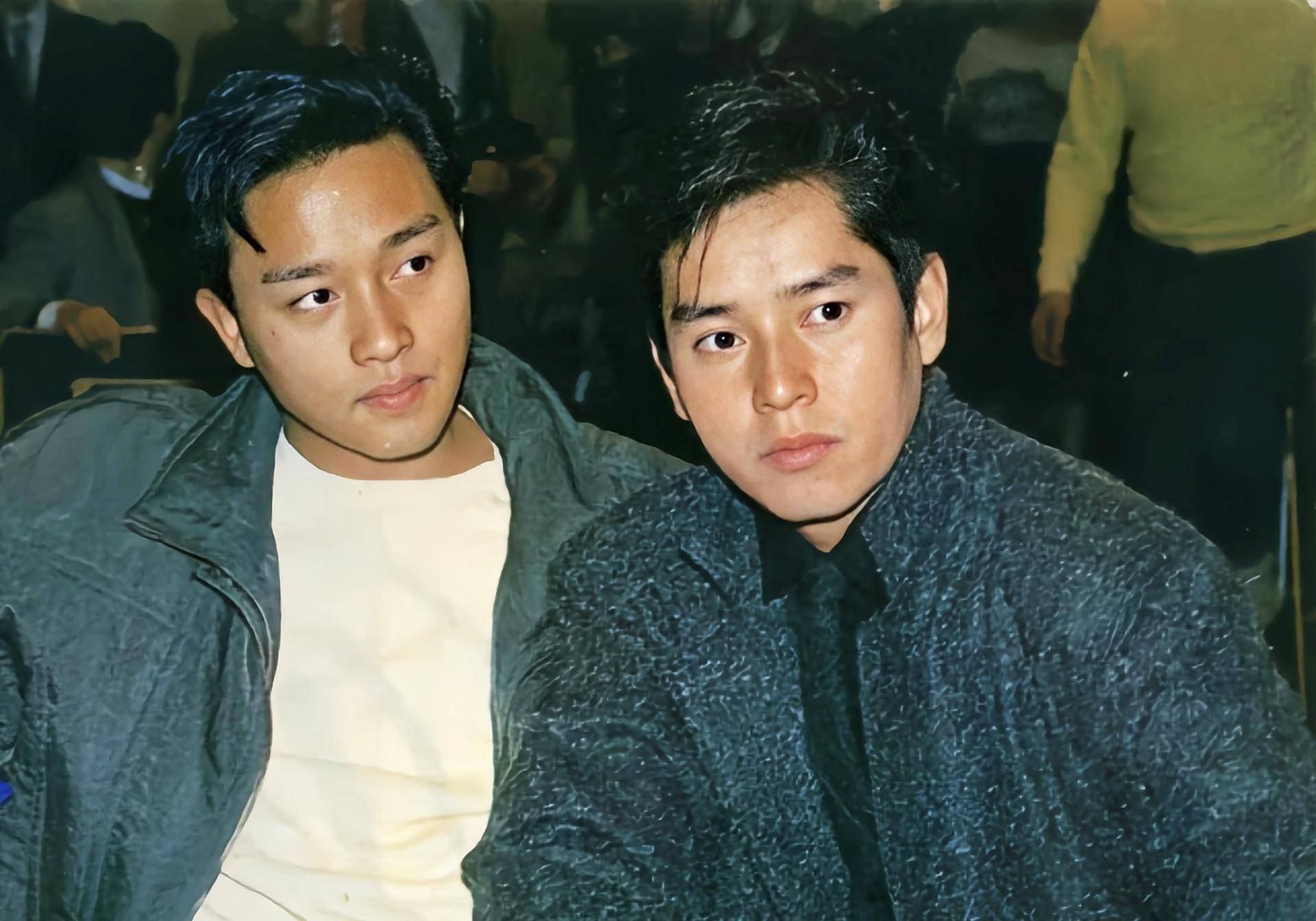 张学友：拍电影爱上罗美薇，恩爱35年，这才是好男人_事业_感觉_开心