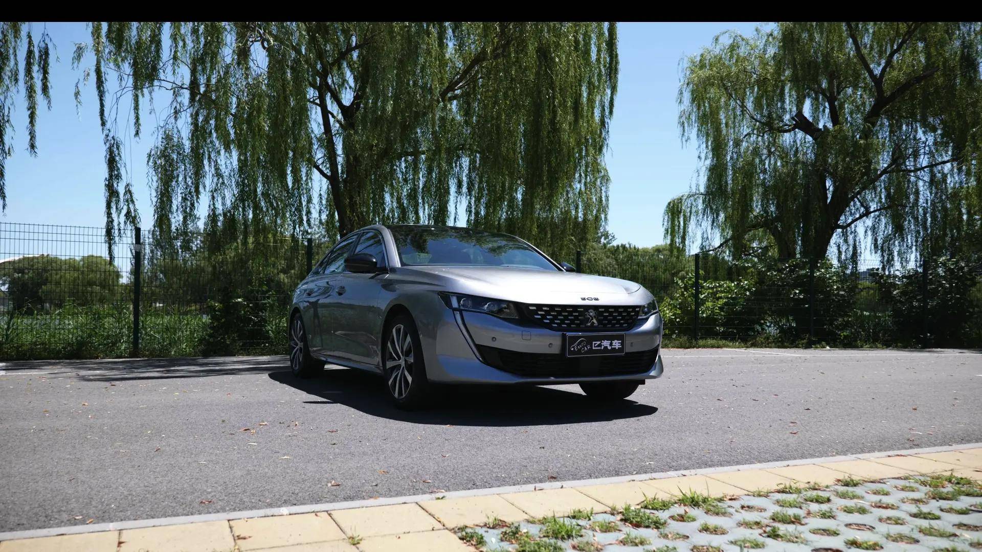 【e汽车】不到16万起 2022款东风标致508L开回家_搜狐汽车_搜狐网