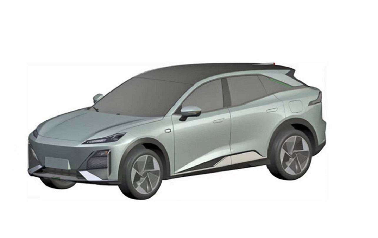 跨界纯电SUV！长安深蓝新车专利图曝光，代号C673，或年内发布_搜狐汽车_搜狐网
