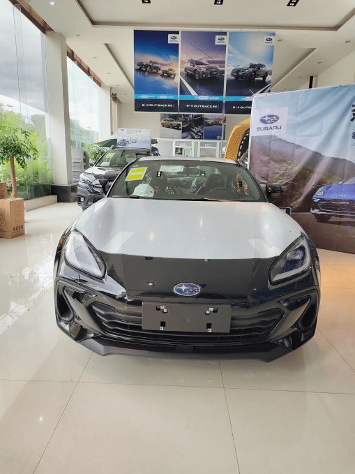 2022款BRZ品鉴会在云南举行_搜狐汽车_搜狐网