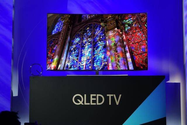 QLED vs. LED vs. OLED：有什么区别？_电视_屏幕_图像