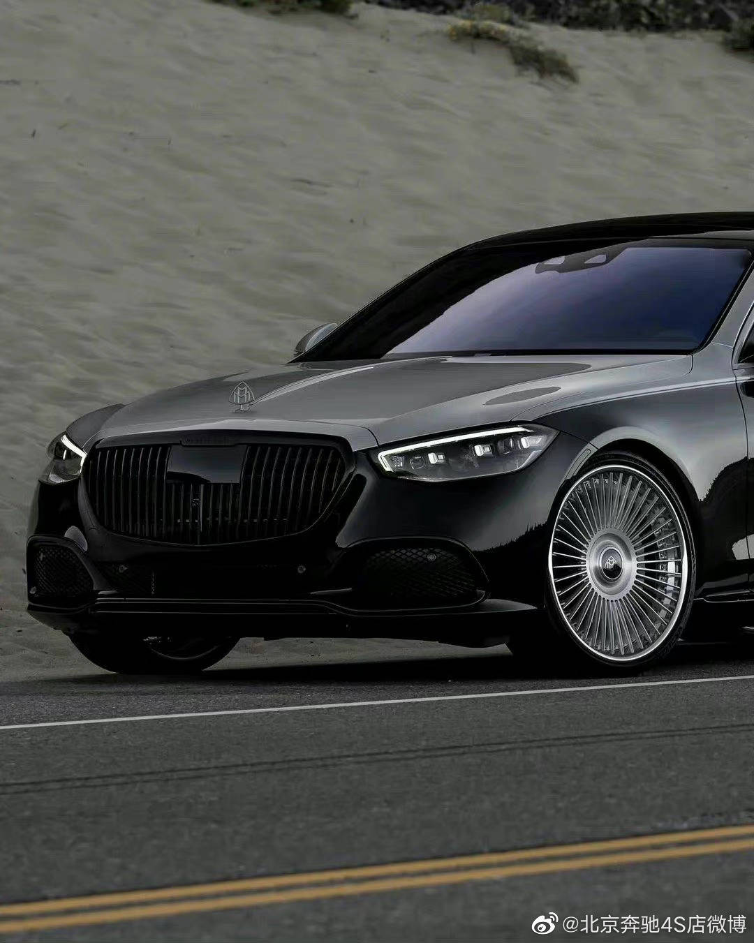 万里征程 一手掌握 迈巴赫S480 S580 北京奔驰4S店 _搜狐汽车_搜狐网