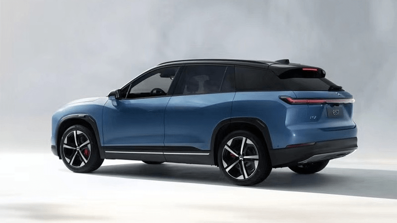 预算50万，蔚来ES7会让你放弃理想L9或宝马X5L吗？_搜狐汽车_搜狐网