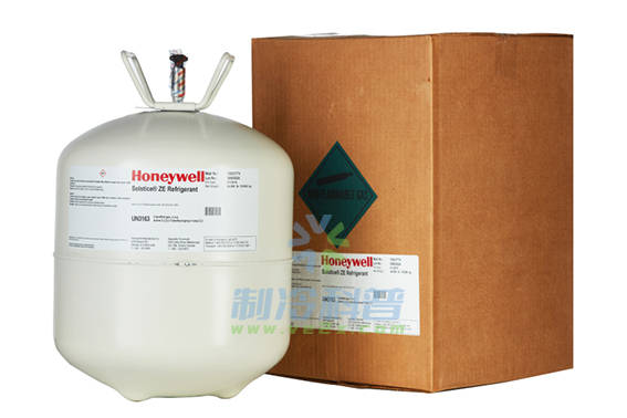 R1234ze制冷剂「创弗制冷剂为您科普HFO-1234ze霍尼韦尔冷媒」_是一种_应用_化学式
