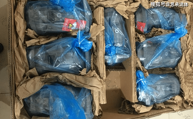 rexroth力士乐柱塞泵A15VSO - 液压汇