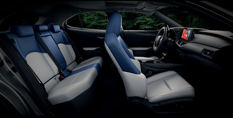 售26.78万起 12.3英寸大屏+可变悬架！2022款雷克萨斯UX 260h上市_搜狐汽车_搜狐网