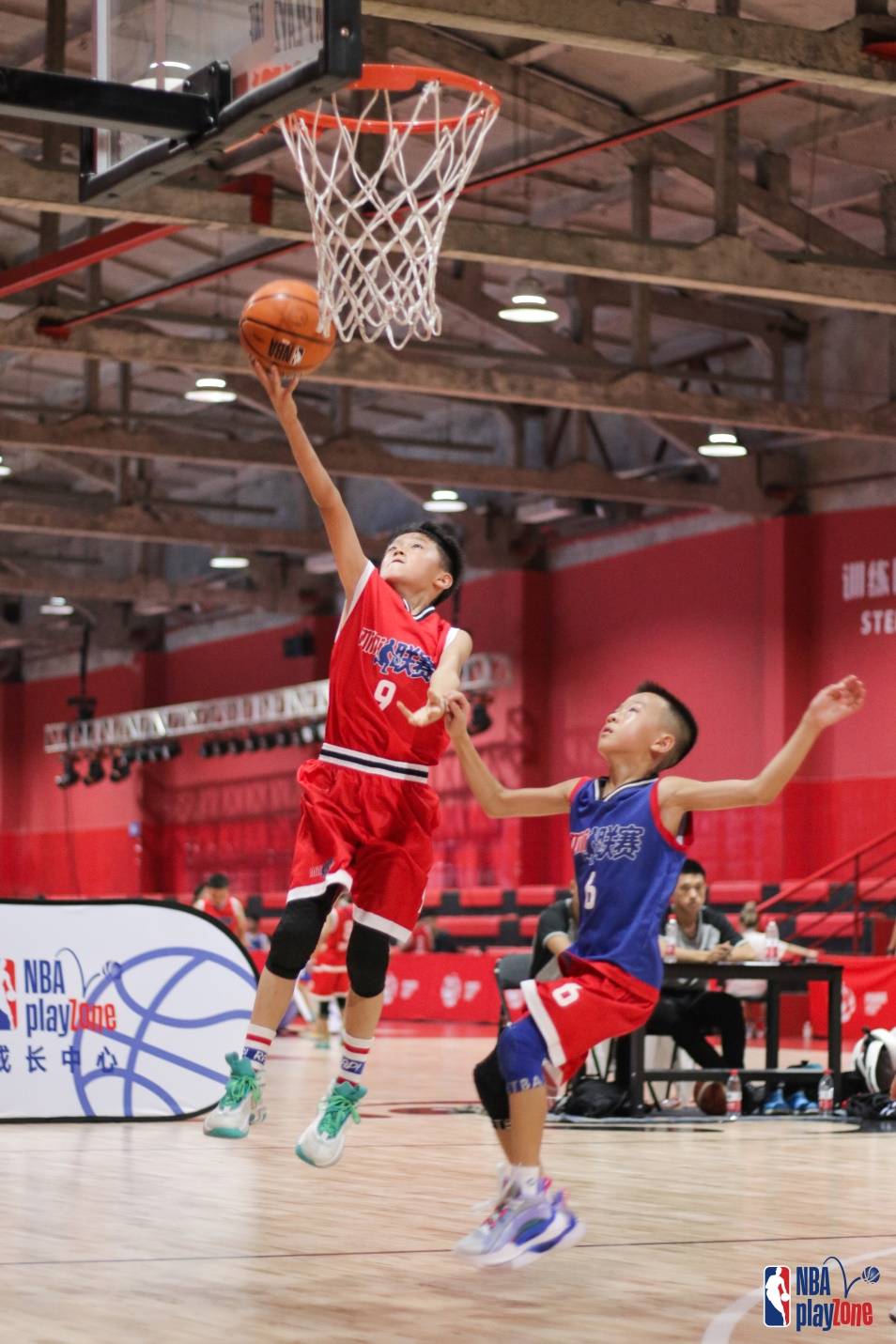 【鑫弘传媒】NBA Playzone MINI联赛揭幕仪式暨成都Pre Game决赛圆满落幕_篮球_赛事_1