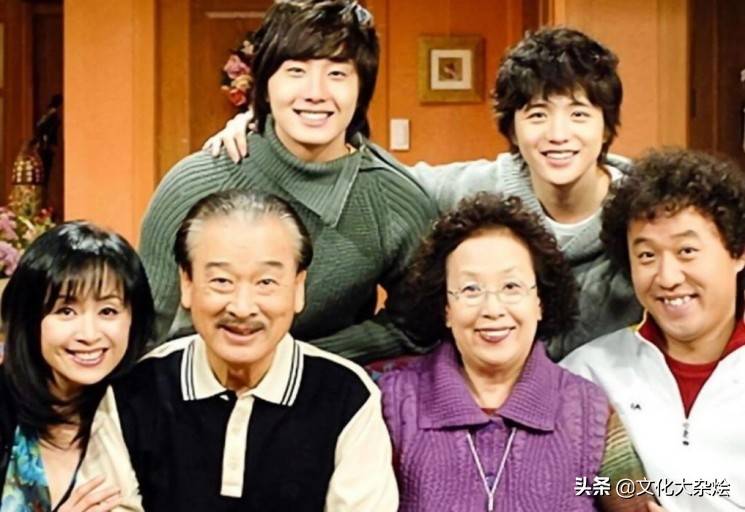 重温《搞笑一家人》，哪对cp更让人心疼，或许不是允静恋？_徐敏静_李允浩_李敏浩