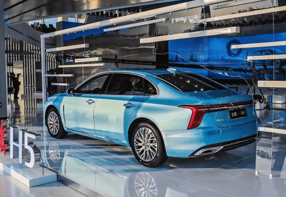 售价15.98-22.58万元！新款红旗H5应该选哪个配置？_搜狐汽车_搜狐网