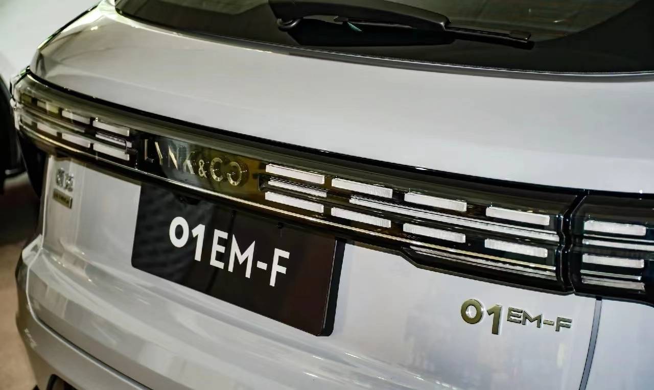 没有续航焦虑 没有油费恐惧 领克01-emf_搜狐汽车_搜狐网