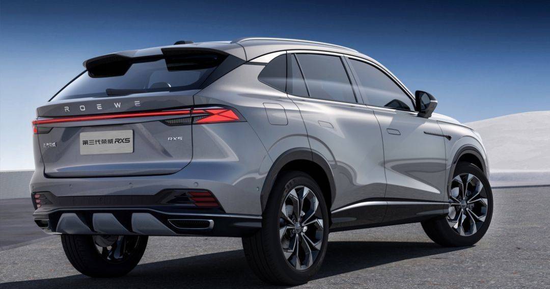 如何用一个词来形容全新第三代荣威RX5？网友：惊艳_搜狐汽车_搜狐网