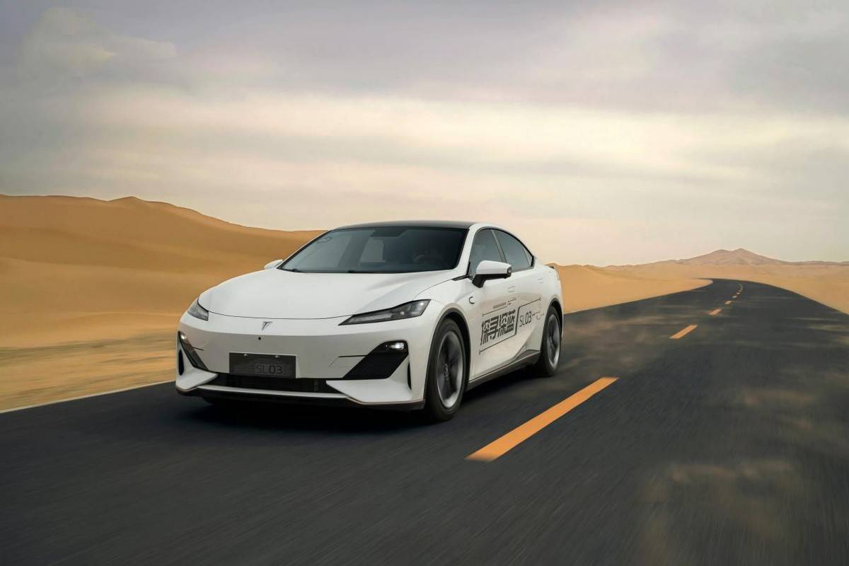 20万级国产纯电车好卷，深蓝SL03、比亚迪海豹都比Model 3更值？_搜狐汽车_搜狐网