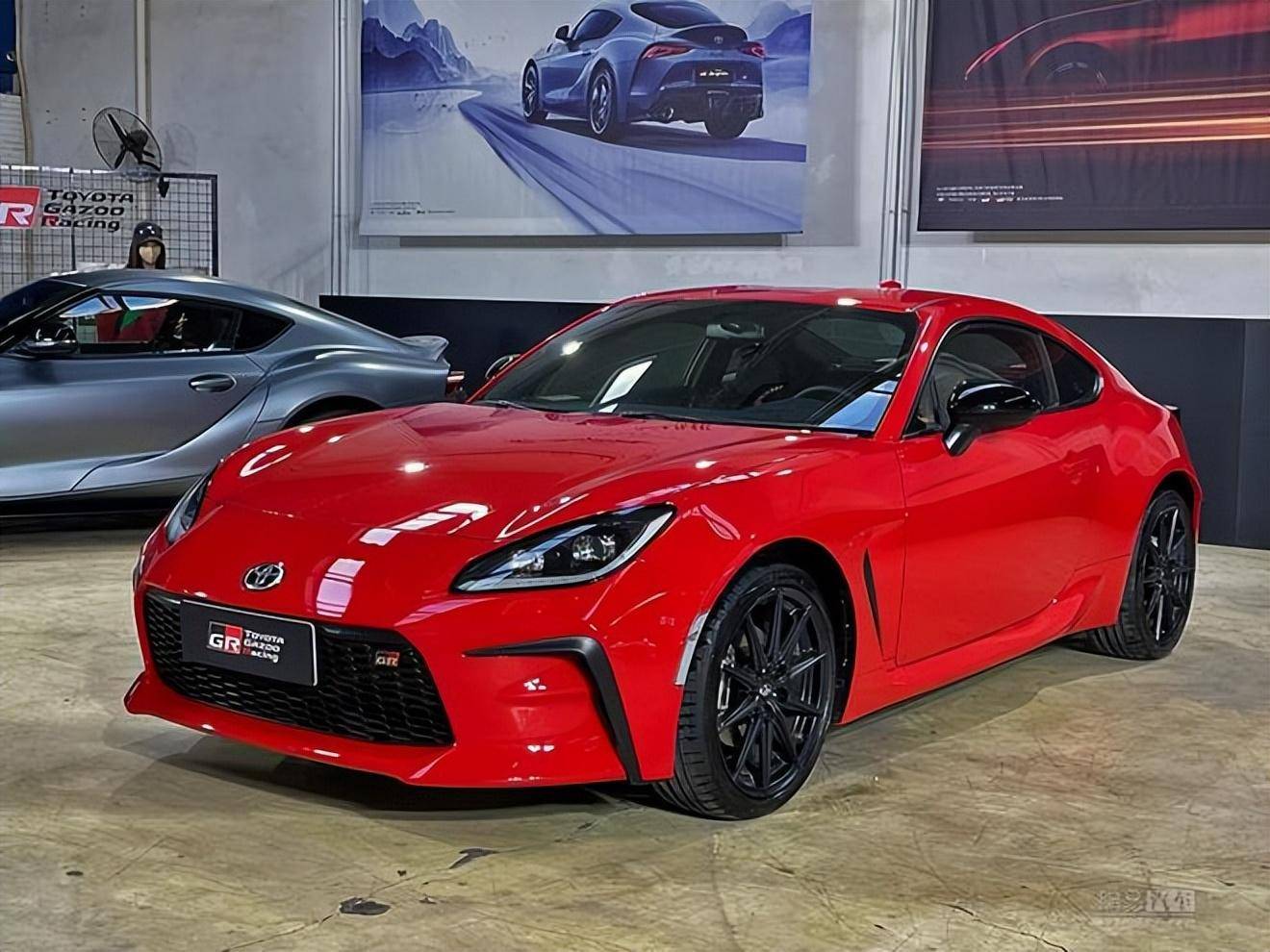 全新GR 86将6日公布售价 搭235马力2.4L发动机_搜狐汽车_搜狐网