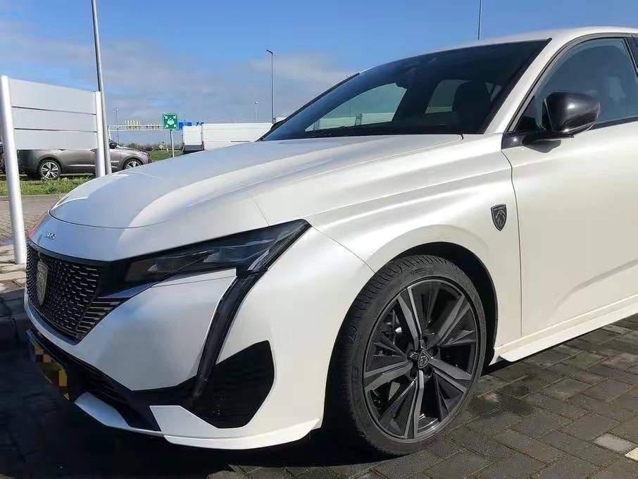 标致汽车“觉醒”，插电混动版标致308亮相，1.6T+8AT，犀利帅气_搜狐汽车_搜狐网