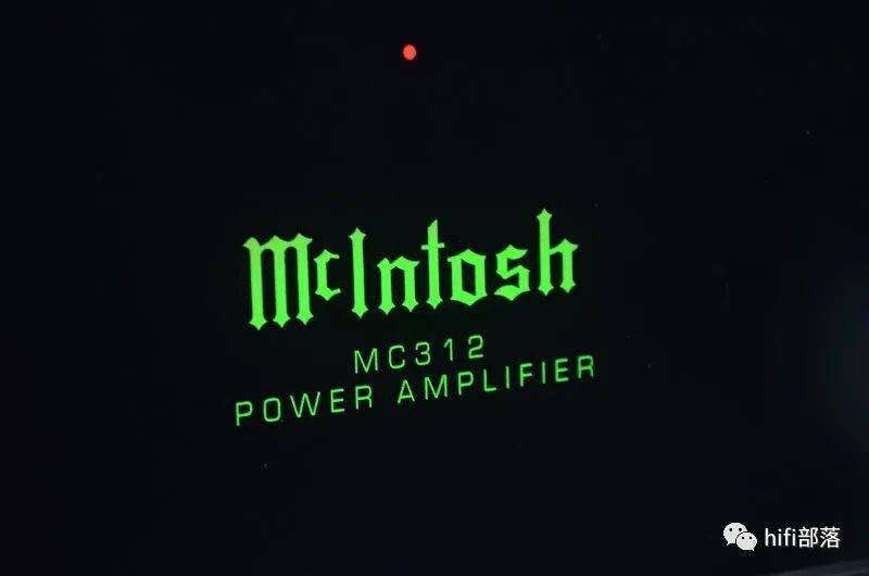 美国 麦景图 McIntosh C49前级+MC312后级：轻松耐听，气定神闲般的控制力_输出_功放_音箱