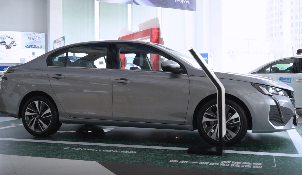 探店|太厚道了，法式三好生的东风标致新408能重回万辆俱乐部吗？_搜狐汽车_搜狐网