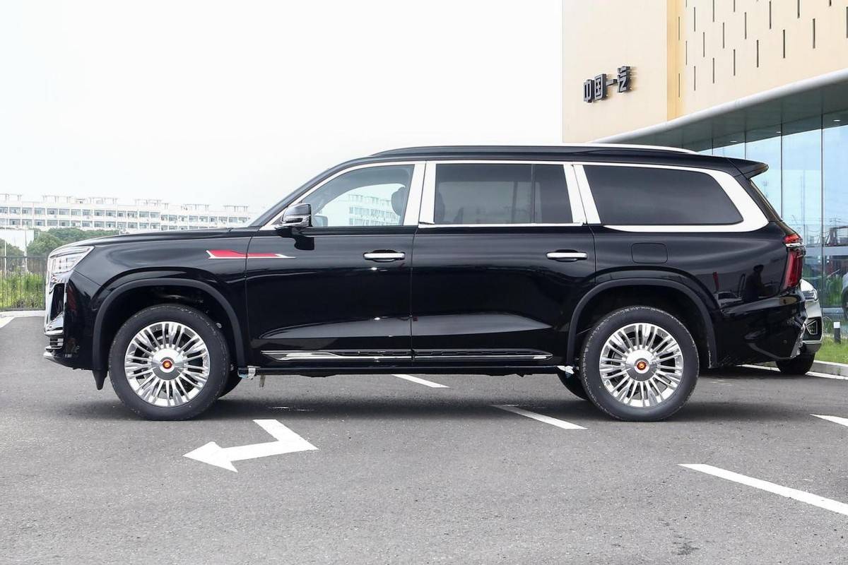 起售价136.58万元，红旗LS7正式上市，你会选择购买吗？_搜狐汽车_搜狐网