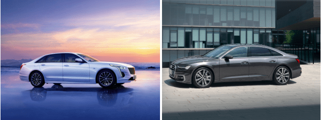 奥迪A6L价格操作让人看不懂，相比之下凯迪拉克CT6更值得入手！_搜狐汽车_搜狐网