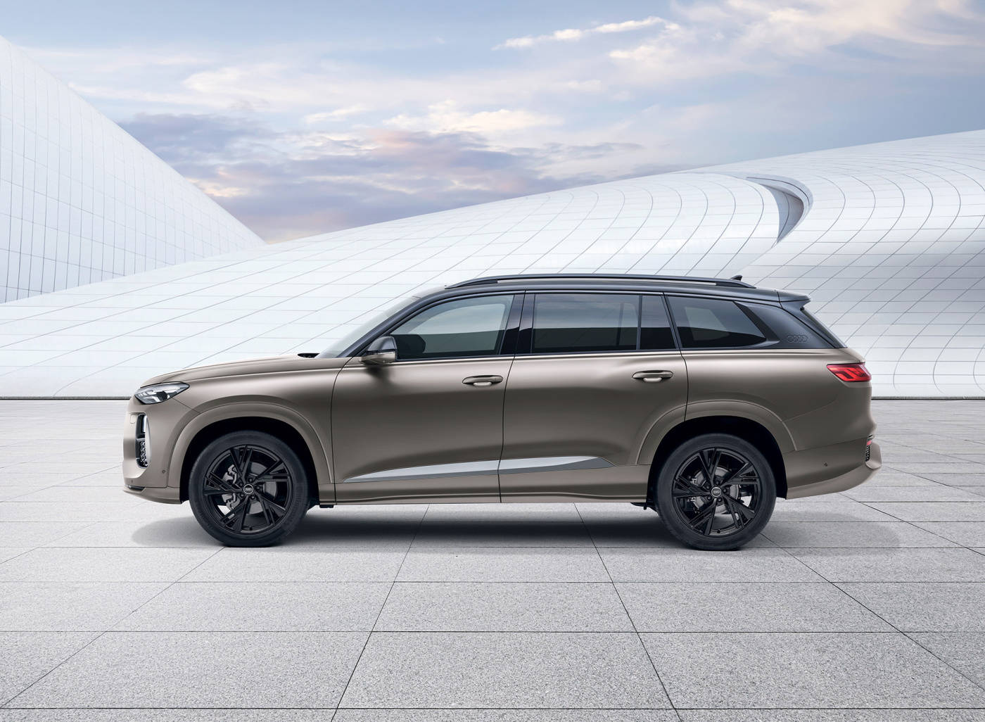 奥迪长的太像，Q5、Q6、Q7放一起你能分清楚吗？_搜狐汽车_搜狐网