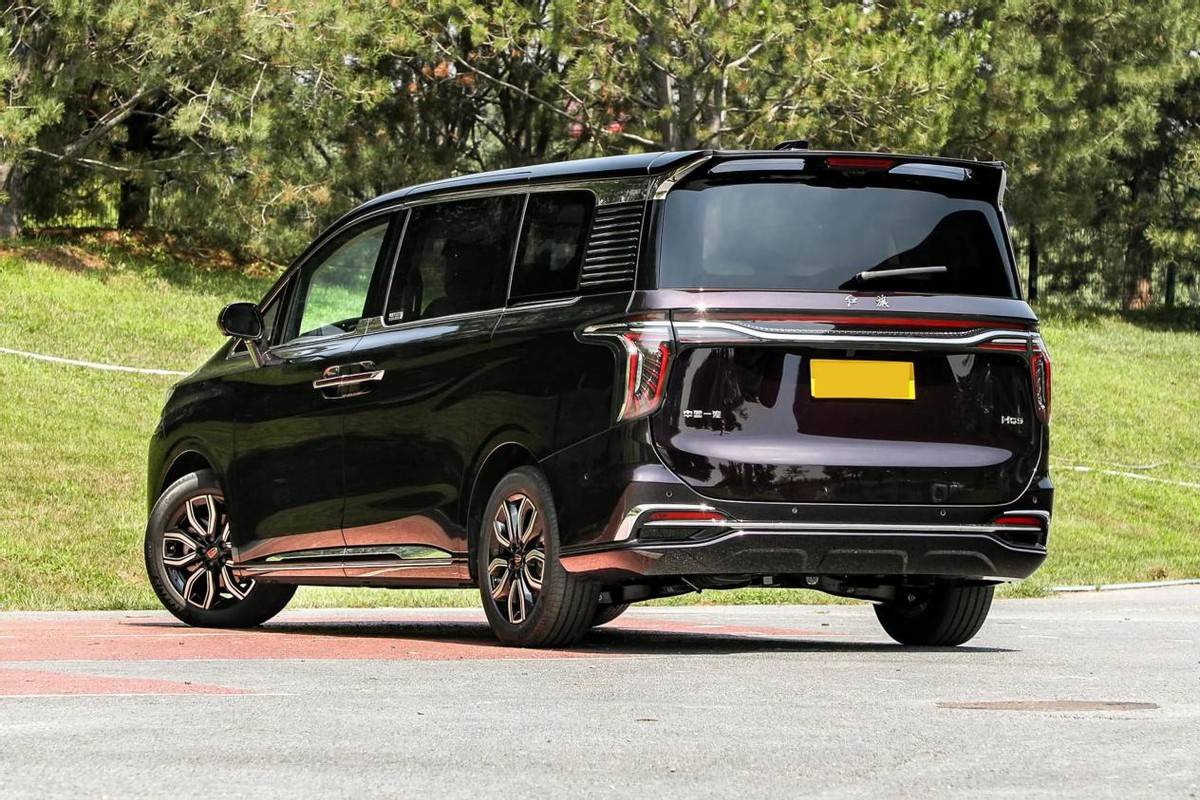 预售价40万起，能否挑战GL8饭碗？带你看中大型公务MPV红旗HQ9_搜狐汽车_搜狐网