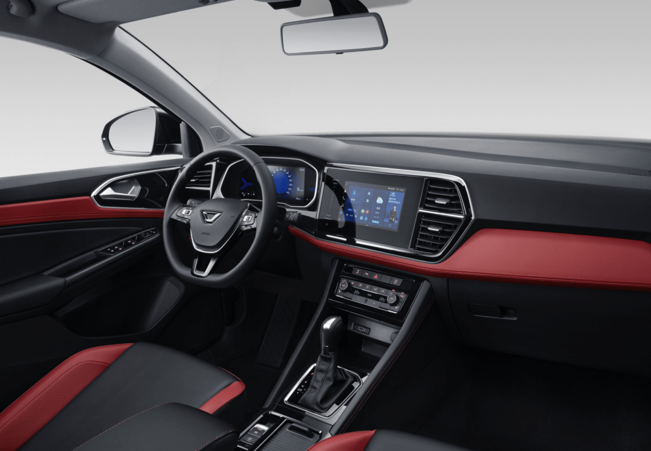 运动风格增强，捷达VS5&VS7高光版上市，主打德系口碑？_搜狐汽车_搜狐网