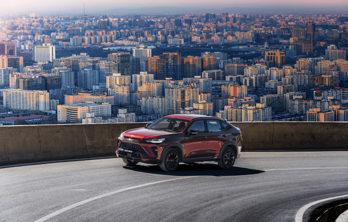 科技助力，哈弗H6S让自驾变得如此精彩_搜狐汽车_搜狐网