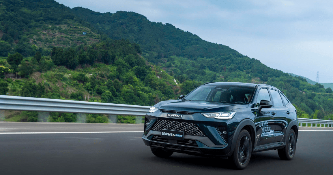 搭载柠檬混动DHT系统的哈弗H6S怎么样？你不想了解一下吗_搜狐汽车_搜狐网